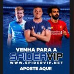 GREEN NA SPIDER VIP ⚽️ | Link De Grupos